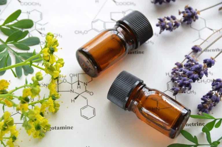 Introduction to the Eight Classifications of Essential Oil Constituents ...