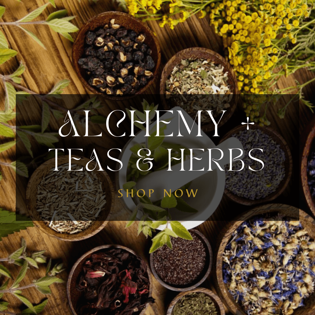 Teas & Herbs – Alchemyst LLC