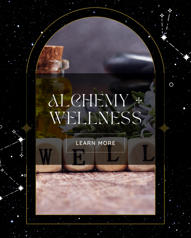 Alchemyst Apothecary - Natural Perfume - Organic Aromatherapy ...