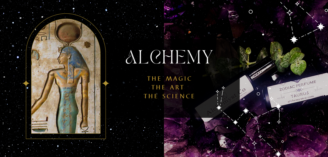 History of Alchemy - Part 2 Alchemyst Co – Alchemyst LLC